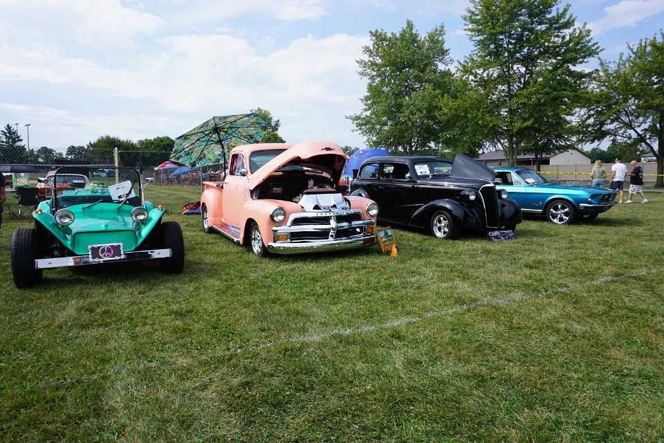 31 Kustoms Show and Shine Car Show 2022